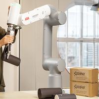 China Cobot Robot GoFa CRB 15000 OmniCore C30 Controller IP54 Protection 6 Axis Reach 950mm Payload 5kg Cobot for sale