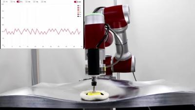 China Small 6 Axis Robot Arm Of JAKA Zu 3s 626mm Reach 3kg Payload Used For Polishing Robot As Cobot for sale