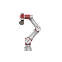 China Small 6 Axis Robot Arm Of JAKA Zu 3s 626mm Reach 3kg Payload Used For Polishing Robot As Cobot for sale