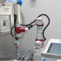 China Small 6 Axis Robot Arm Of JAKA Zu 3s 626mm Reach 3kg Payload Used For Polishing Robot As Cobot for sale