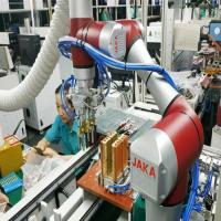 China Small 6 Axis Robot Arm Of JAKA Zu 3s 626mm Reach 3kg Payload Used For Polishing Robot As Cobot for sale