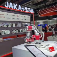China Small 6 Axis Robot Arm Of JAKA Zu 3s 626mm Reach 3kg Payload Used For Polishing Robot As Cobot for sale