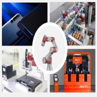 China Small 6 Axis Robot Arm Of JAKA Zu 3s 626mm Reach 3kg Payload Used For Polishing Robot As Cobot for sale