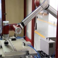 China Cobot Robot Of JAKA Zu 12 12kg Payload With 6 Axis Universal Robotic Arm Used For Welding Robot for sale