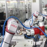 China Cobot Robot Of JAKA Zu 12 12kg Payload With 6 Axis Universal Robotic Arm Used For Welding Robot for sale