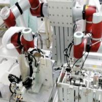 China Cobot Robot Of JAKA Zu 12 12kg Payload With 6 Axis Universal Robotic Arm Used For Welding Robot for sale