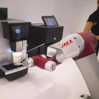 China Robot Collaborative Of JAKA Zu 7 With 6 Axis Programmable Robot Arm Uesd For Inspection Service for sale