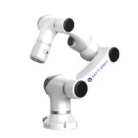 China Collaborative Robot Of Elfin E10-L Milk Tea Robot Arm 6 Axis With 1300mm Reach Used For Services for sale