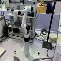 China Collaborative Robot Of Elfin E10-L Milk Tea Robot Arm 6 Axis With 1300mm Reach Used For Services for sale