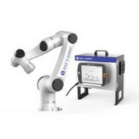 China Cobot Of Elfin E10 10kg Payload 1000mm Reach Used For Robotic Welding With 6 Axis Robotic Arm for sale