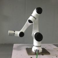 China Robotic Arm Manipulator Of Elfin E05-L Collaborative Universal Robot Used For The Lock Screw for sale