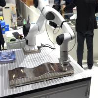 China Robot Arm 6 Axis Of Elfin E05 5kg Payload Used For CNC Pick And Place As Collaborative Robot for sale