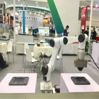 China Robot Arm 6 Axis Of Elfin E05 5kg Payload Used For CNC Pick And Place As Collaborative Robot for sale