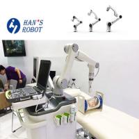 China Robot Arm 6 Axis Of Elfin E05 5kg Payload Used For CNC Pick And Place As Collaborative Robot for sale