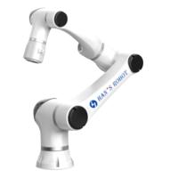 China Robot Collaborative With AGV Robot Of Elfin E03 Repeatability 0.03mm 6 Axis Robotic Arm Manipulator for sale