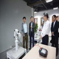 China Robot Collaborative With AGV Robot Of Elfin E03 Repeatability 0.03mm 6 Axis Robotic Arm Manipulator for sale