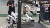 China China Robot Cobot Of Elfin E05 With IP54/IP66 IP Protection Level Collaborative Robot Arm 6 Axis for sale