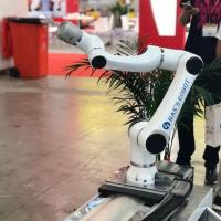 China Grinding Equipment E5 With 5KG Payload 800MM Reach For Painting As Robotic Arm Manipulator China Robot for sale