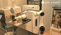 China Elfin 5 With 5KG Payload 800MM Reach And Robotic Arm Service Robot As Collaborative Robot From China for sale