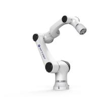 China Elfin 5 With 5KG Payload 800MM Reach And Robotic Arm Service Robot As Collaborative Robot From China for sale