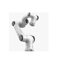 China Cobot Robot Elfin 3 With 3KG  Payload 590mm Reach And 6 Axis Robot Arm As Grinding Equipment for sale