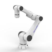 China Cobot Robot Elfin 3 With 3KG  Payload 590mm Reach And 6 Axis Robot Arm As Grinding Equipment for sale