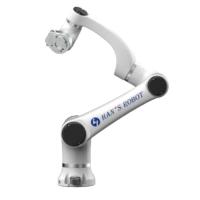 China Small 6 Axis Robot Arm Of Elfin E10 For Intelligent Detection Robot With Collaborative Robot for sale
