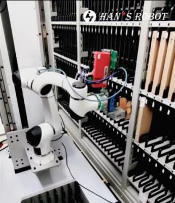 China Programmable Robot Arm Of Elfin E05 For Arm Robot Education Intelligent Archiving Of China Robot for sale