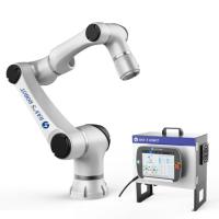 China Programmable Robot Arm Of Elfin E05 For Arm Robot Education Intelligent Archiving Of China Robot for sale