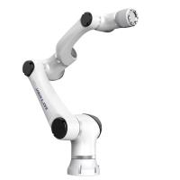 China Pick And Place Robot Arm Of Elfin E03 590mm Reach For Cobot Universal Robots With Robot Arm for sale
