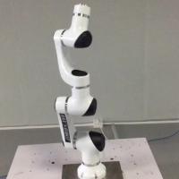 China Pick And Place Robot Arm Of Elfin E03 590mm Reach For Cobot Universal Robots With Robot Arm for sale