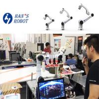China Pick And Place Robot Arm Of Elfin E03 590mm Reach For Cobot Universal Robots With Robot Arm for sale