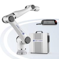 China Collaborative Robot E3 E5 E10 With 3KG 5KG 10KG Payload Cobot As Pick And Place Robot for sale