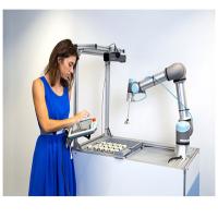 China 6 rotating joints universal robots payload 16 kg applying as picking and placing robotic UR 16 for sale