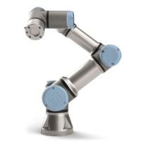 China new collaborative robots UR 10e  used as 6 axis robotic arm industrial material tending equipment for sale