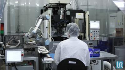 China ur3 robot collaborative robot and pick and place robot for sale