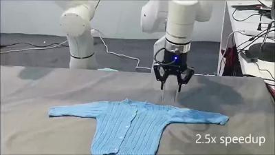 China Collaborative and Mini Industrial Arm Payload 6 Kg Reach 900 mm  6 Axis Robot China Picking Robot for sale