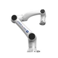 China Han's robot for CNC loading and unloading robot and payload 5 Kg reach 800 mm Collaborative mini industrial robot for sale