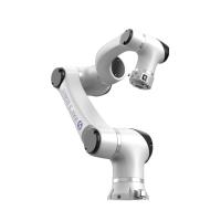 China Han's robot for CNC loading and unloading robot and payload 5 Kg reach 800 mm Collaborative mini industrial robot for sale