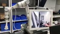 China collaborative robot of Han's cobot Elfin 3 payload 3kg Chinese 6 dof mechanical robot arm for sale
