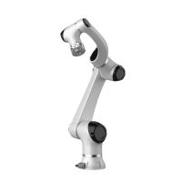 China collaborative robot of Han's cobot Elfin 3 payload 3kg Chinese 6 dof mechanical robot arm for sale
