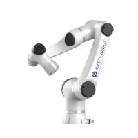 China collaborative robot of Han's cobot Elfin 3 payload 3kg Chinese 6 dof mechanical robot arm for sale