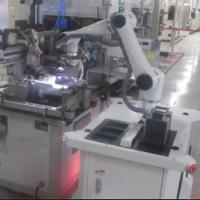China 6 Axis Arm Robot Han's Star Mobile Platform Handling Robot Cobot as Programmable Robot Arm for sale
