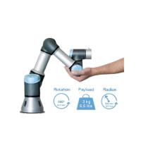 China Robotic Arm UR3 for Small Parts Lift and Assembly for Industrial Use Manipulator Robot Arm Cobot 6 Axis Mirobot for sale
