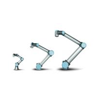 China Small robot arm 3Kg payload 6 axis UR 3 universal robot educational robotic arm for sale