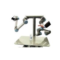 China Small robot arm 3Kg payload 6 axis UR 3 universal robot educational robotic arm for sale