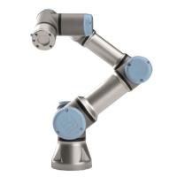 China UR 3e  collaborative table-top robot  used to picking, assembling, and placing parts generally industrial robots arm for sale