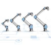 China universal robots new version UR 5e collaborative robotic for industrial assembly  robot  application for sale
