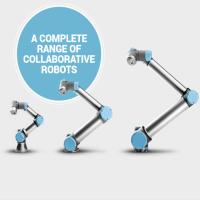 China universal robots new version UR 5e collaborative robotic for industrial assembly  robot  application for sale