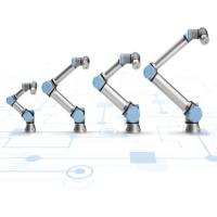 China UR 5 collaborative robot high performance robot 6 dof cobot fastest feedback  industrial robots for sale
